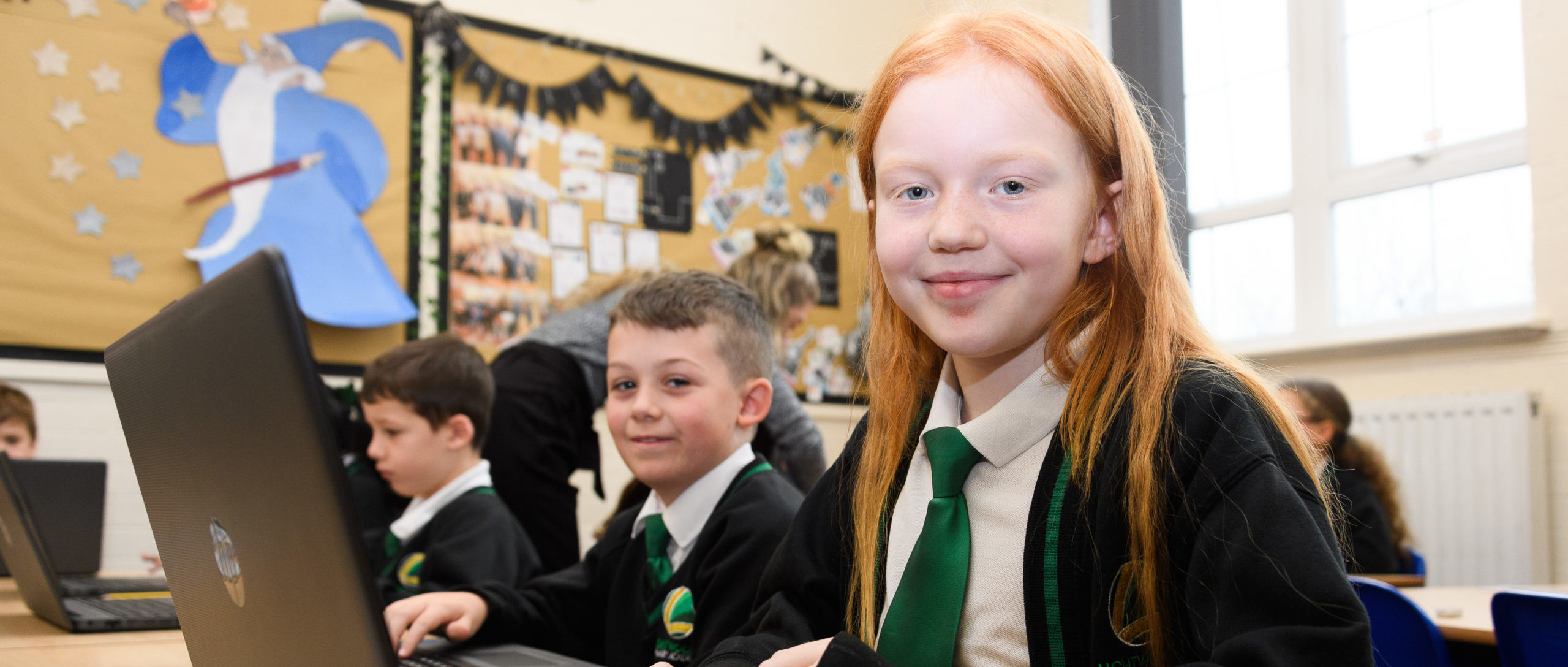 Early Years Foundation Stage - Lightwoods Primary Academy