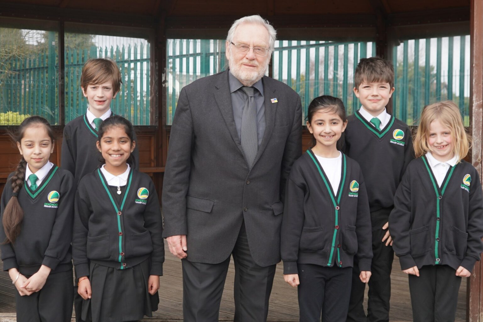 Primary school leads conversations with local MP in call to save our ...