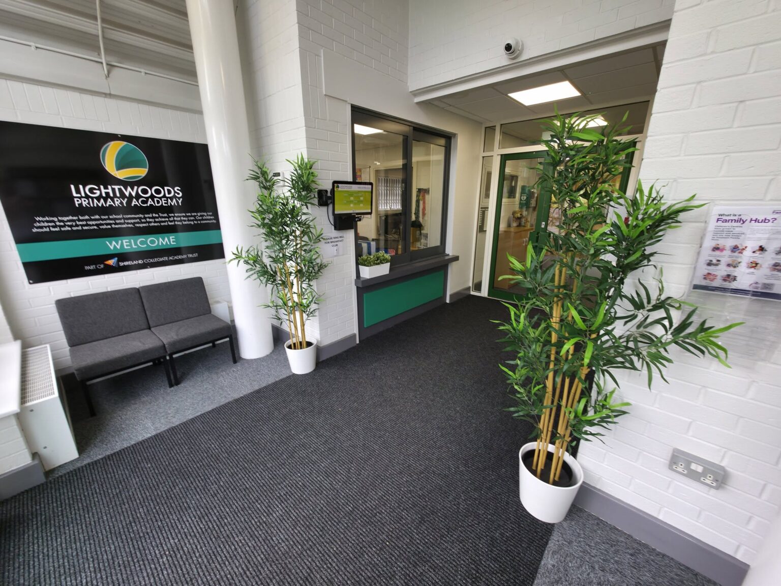 New Facilities and Learning Spaces Mark Exciting New Chapter for ...